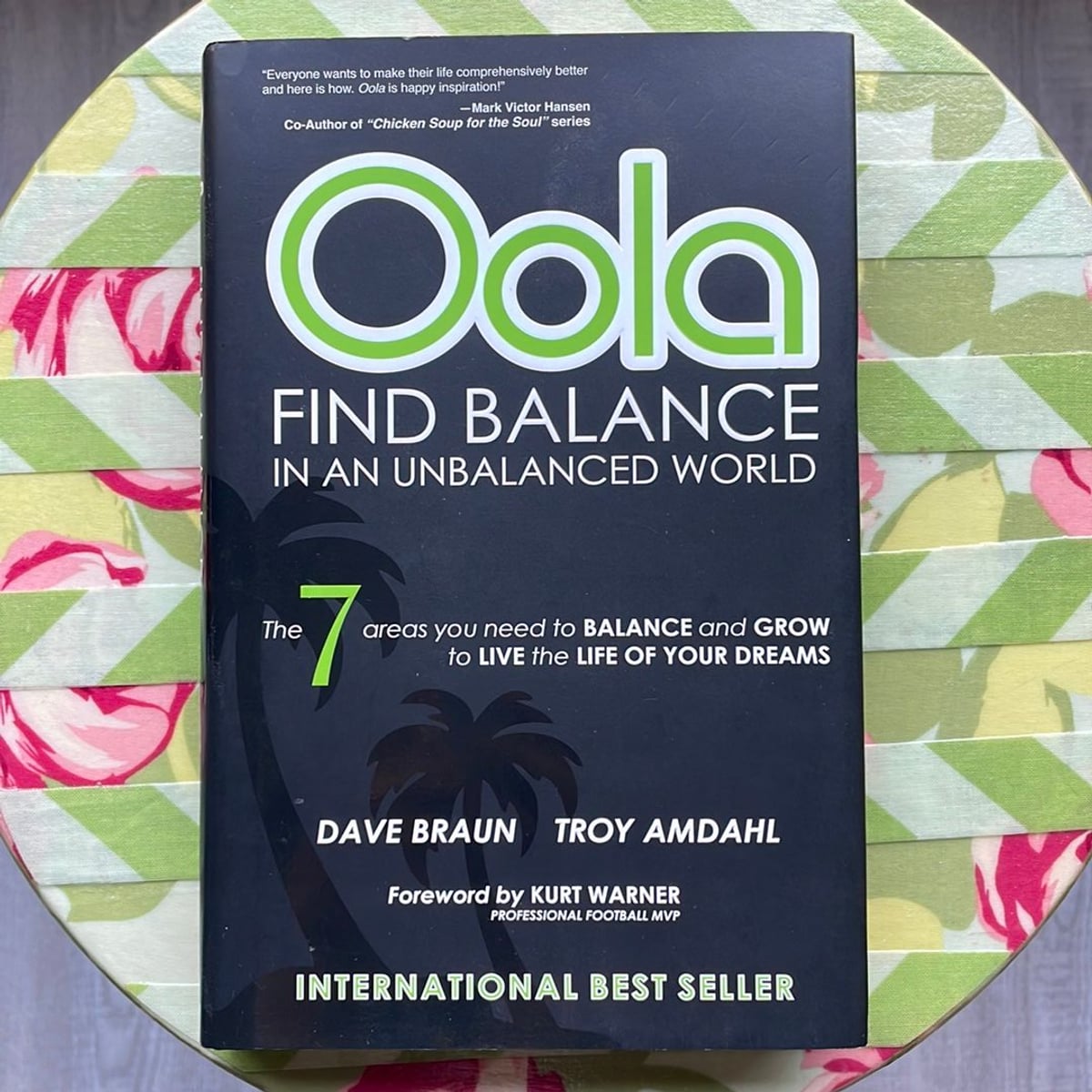 Oola by Dave Braun, Troy Amdahl, Kurt Warner