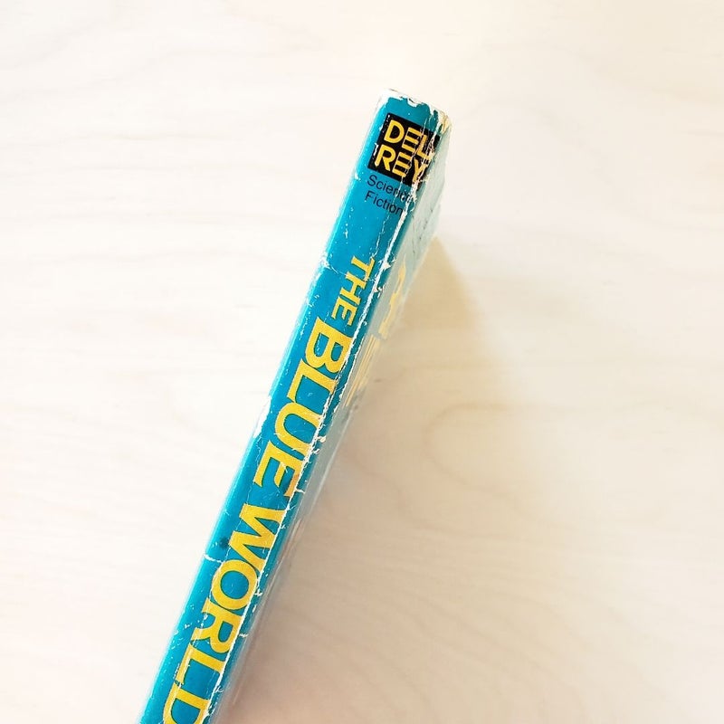 The Blue World by Jack Vance , Paperback | Pangobooks