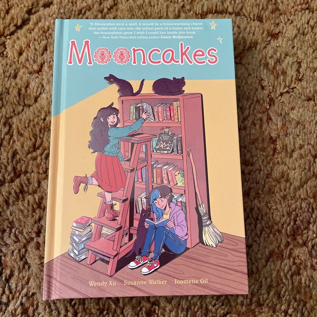 Mooncakes Collector's Edition