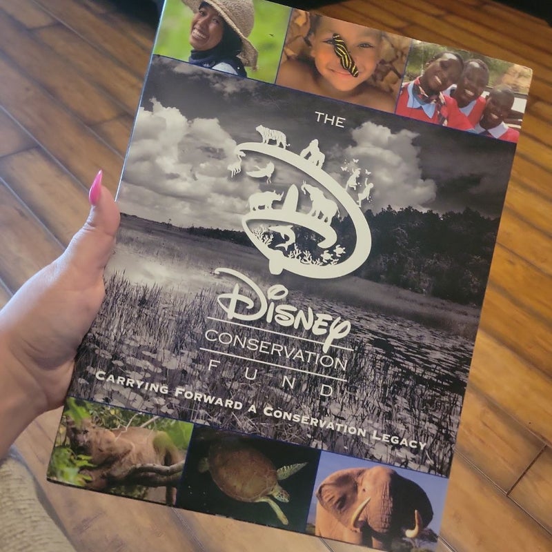 The Disney Conservation Fund (Disney Worldwide Conservation Fund Custom ...