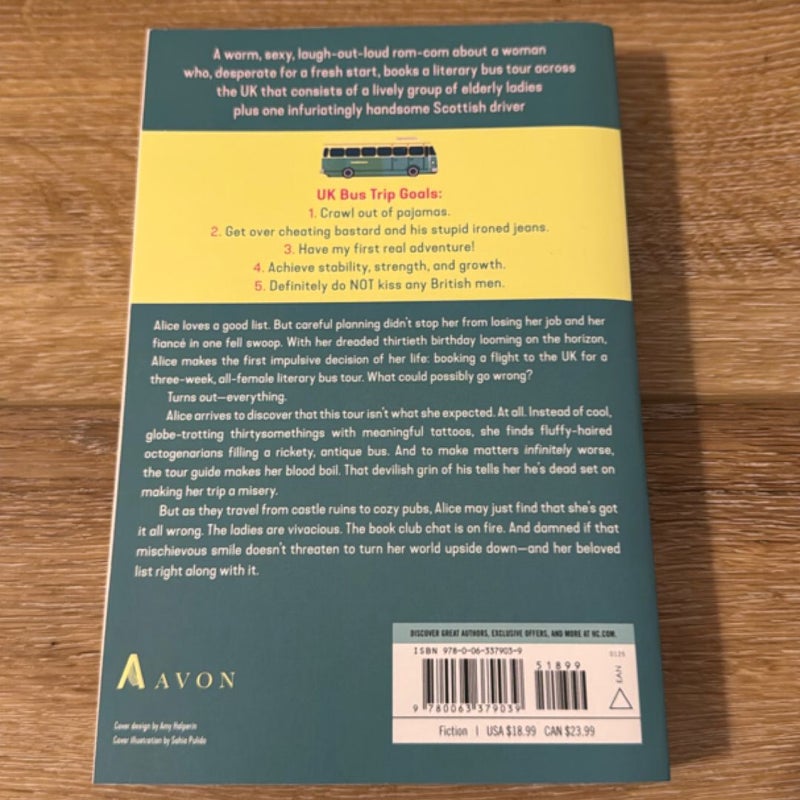 Work in Progress by Kat Mackenzie