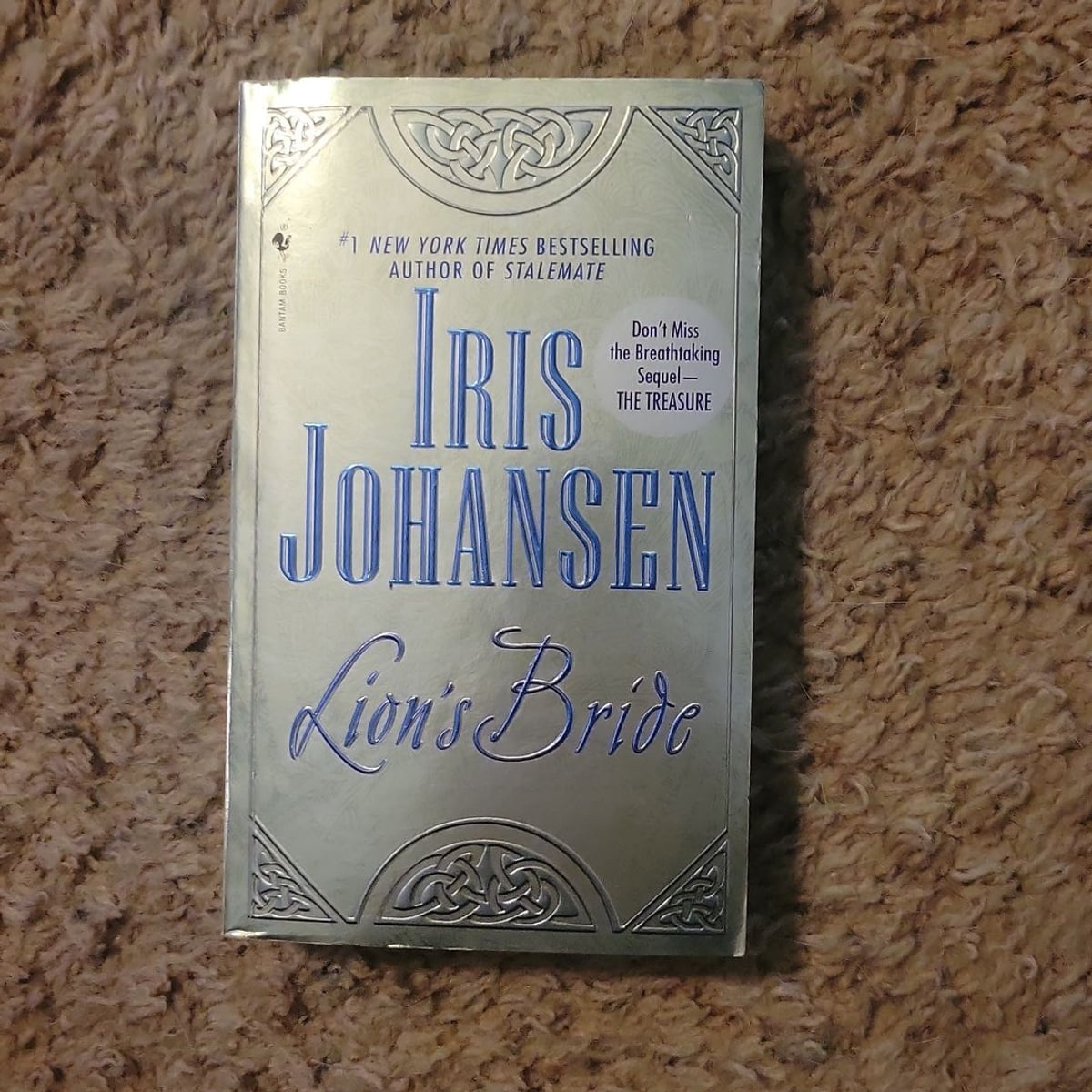 Lion's Bride by Iris Johansen