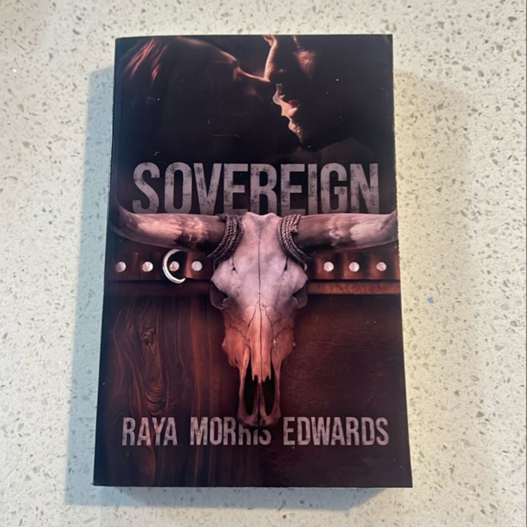 Sovereign by Rays Morris Edwards, Paperback | Pangobooks