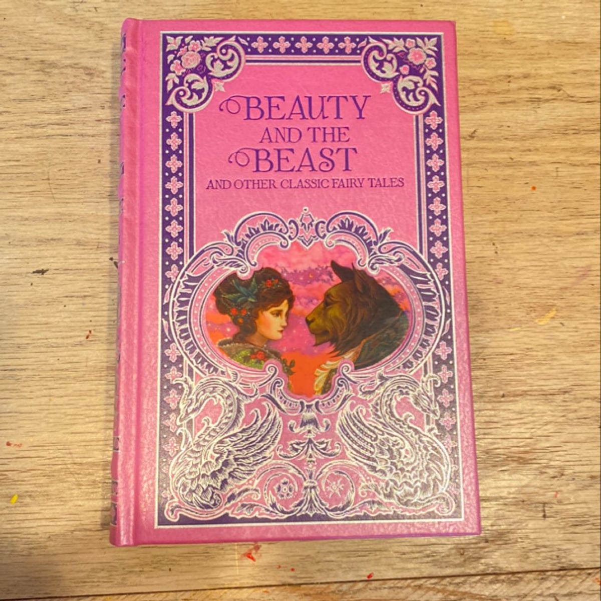 Beauty and the Beast and Other Classic Fairy Tales (Barnes and Noble ...