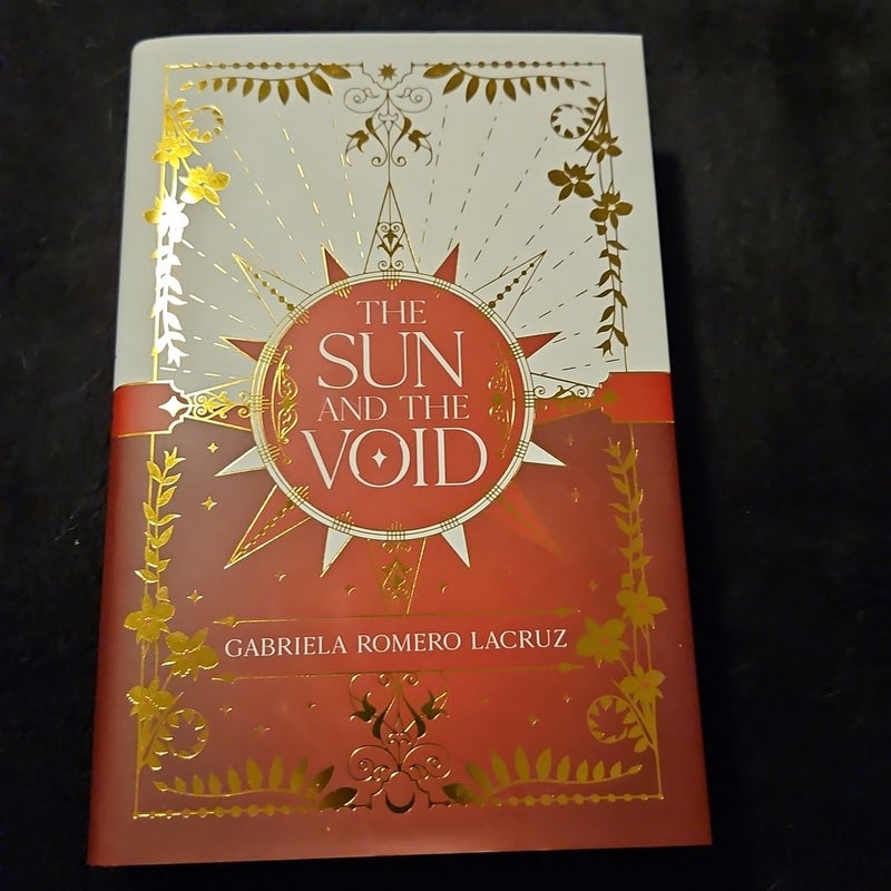 The Sun and the Void by , Hardcover | Pangobooks