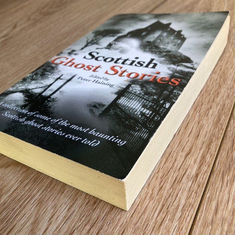Scottish Ghost Stories by Peter Haining, Paperback | Pangobooks
