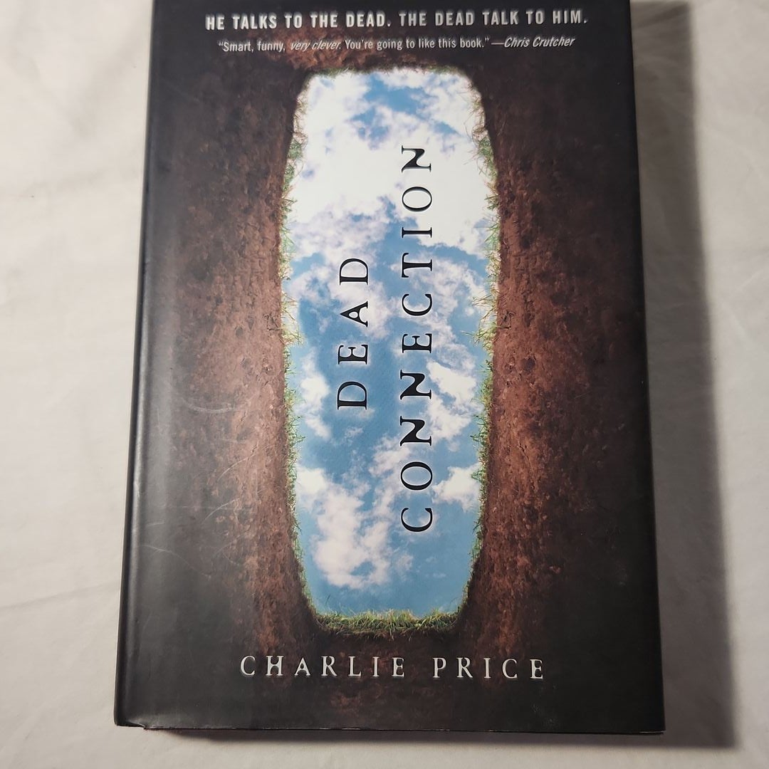Dead Connection by Charlie Price, Hardcover | Pangobooks