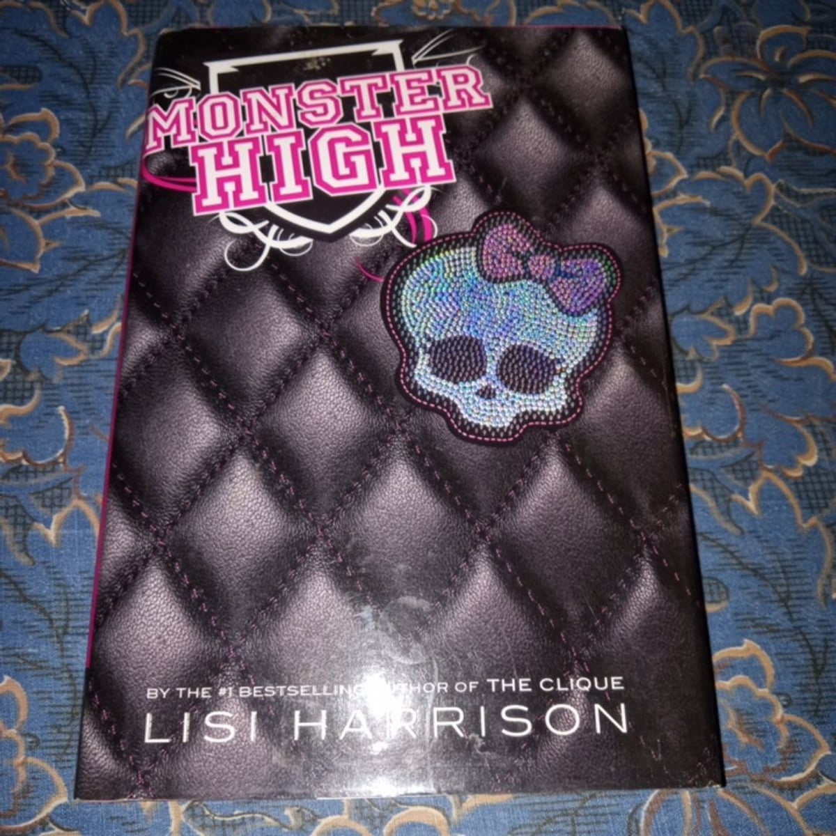 Monster High by Lisi Harrison
