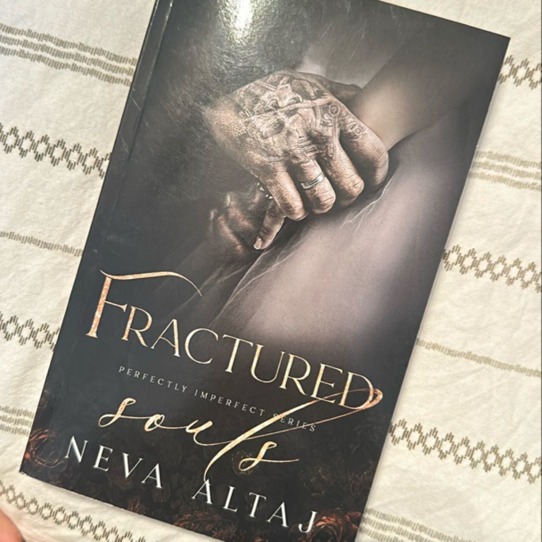 Fractured Souls by Neva Altaj