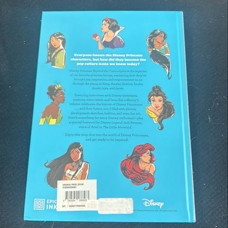 Beyond the Tiara by Emily Zemler, Hardcover | Pangobooks