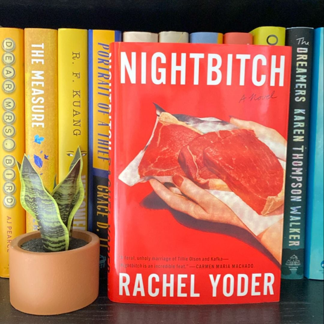Nightbitch by Rachel Yoder
