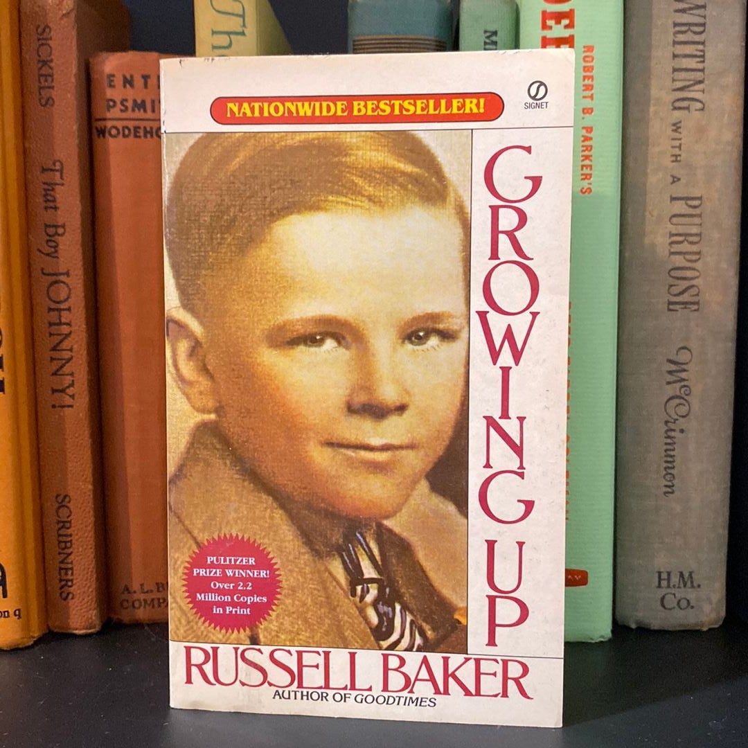 Growing Up by Russell Baker