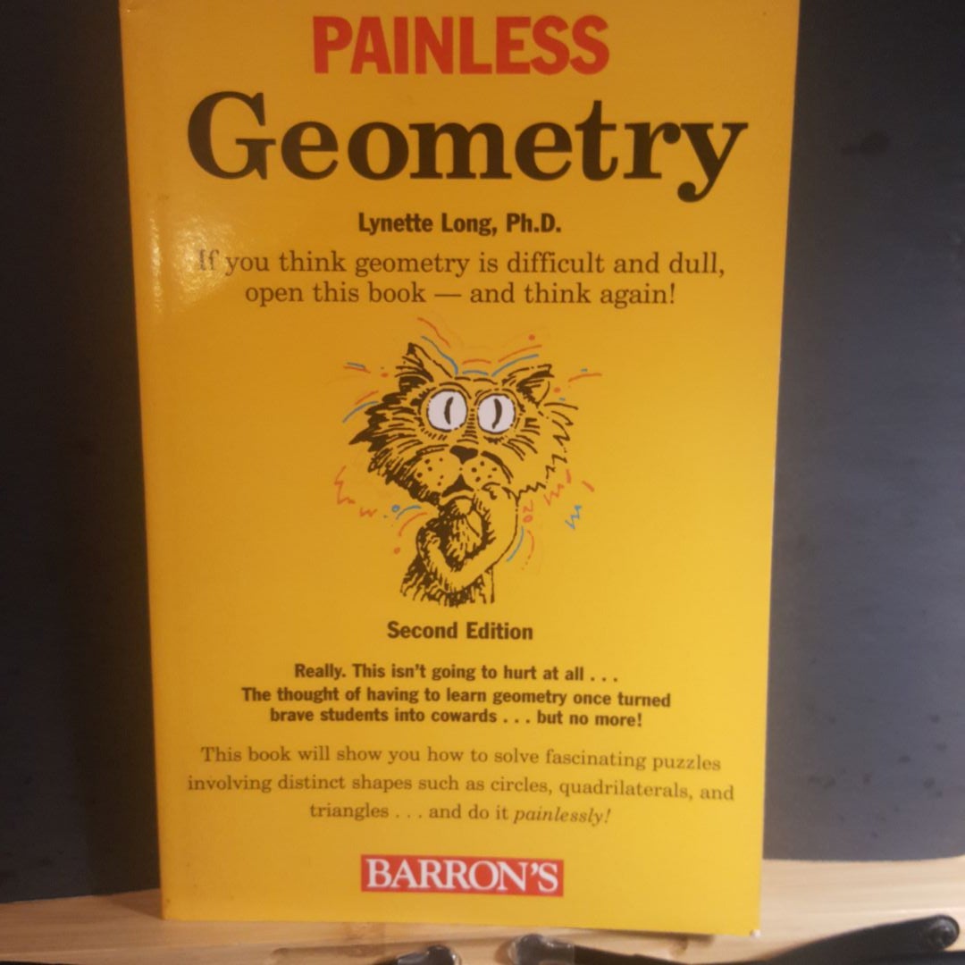 Painless Geometry by Lynette Long
