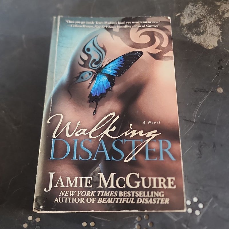 Walking Disaster by Jamie McGuire, Paperback | Pangobooks