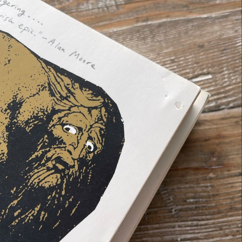 The Vorrh Triology (listing is for all 3 books) by Brian Catling ...