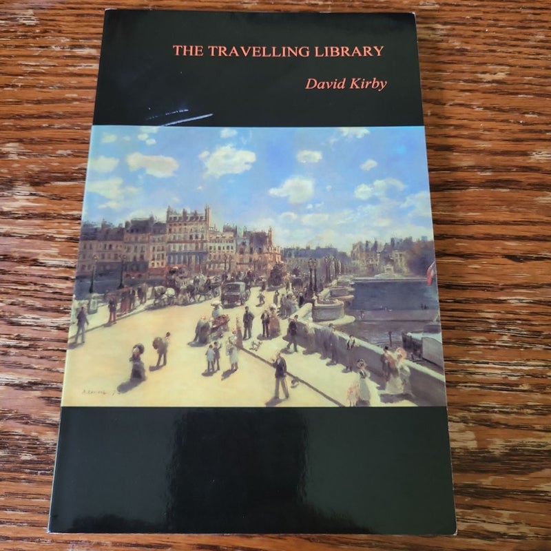 The Travelling Library by David Kirby