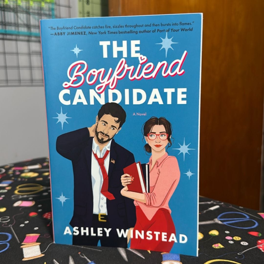 The Boyfriend Candidate by Ashley Winstead