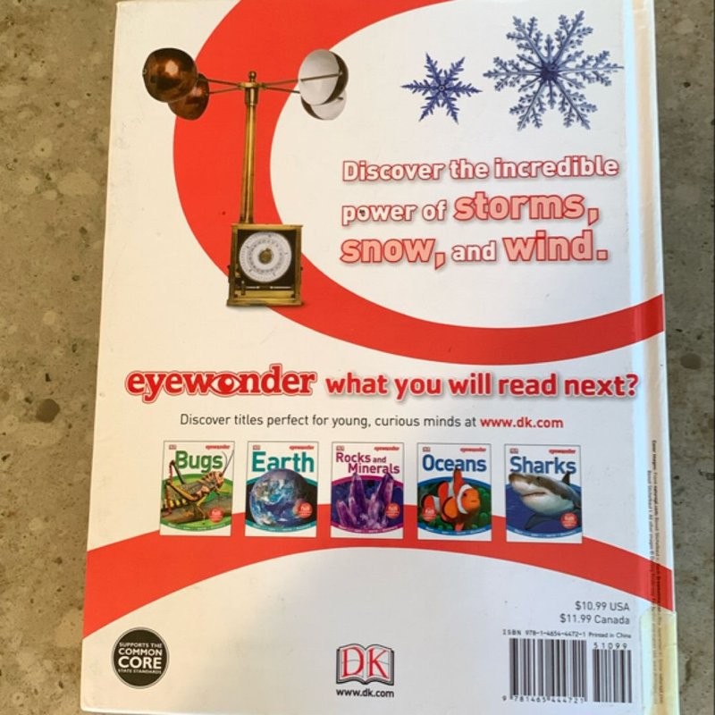 Eyewonder: Weather by Lorrie Mack