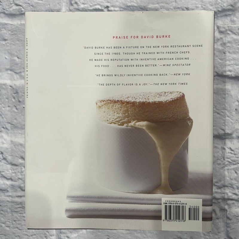 David Burke's New American Classics by David Burke, Hardcover | Pangobooks