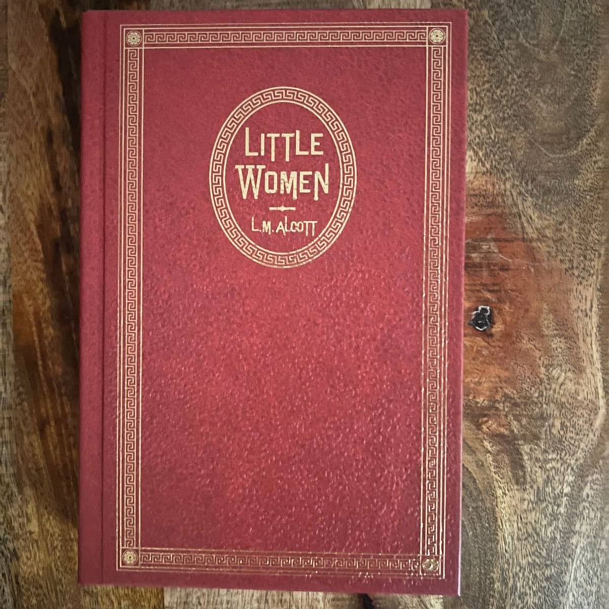 Little women by L.m. Alcott, Hardcover | Pangobooks