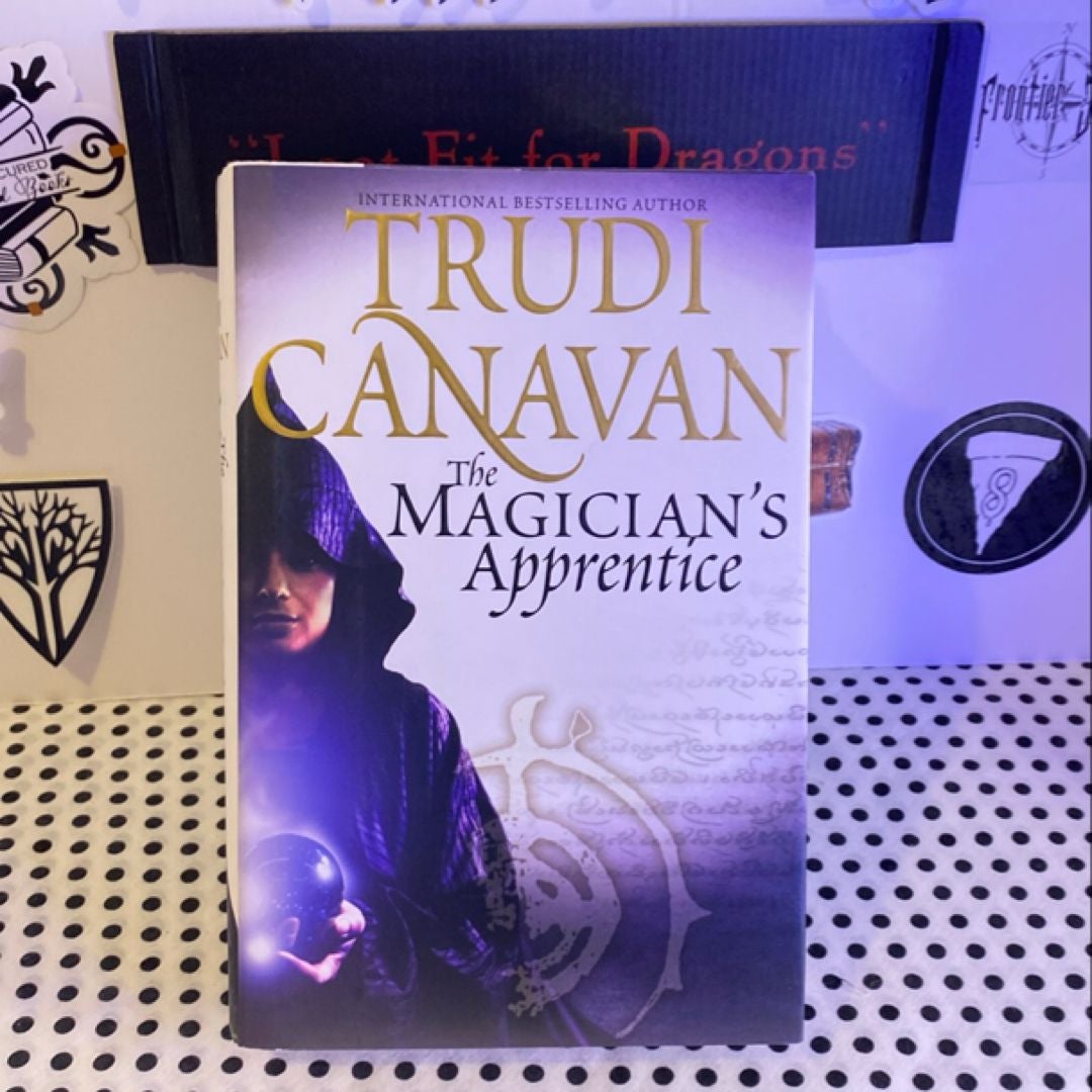 The Magician's Apprentice by Trudi Canavan