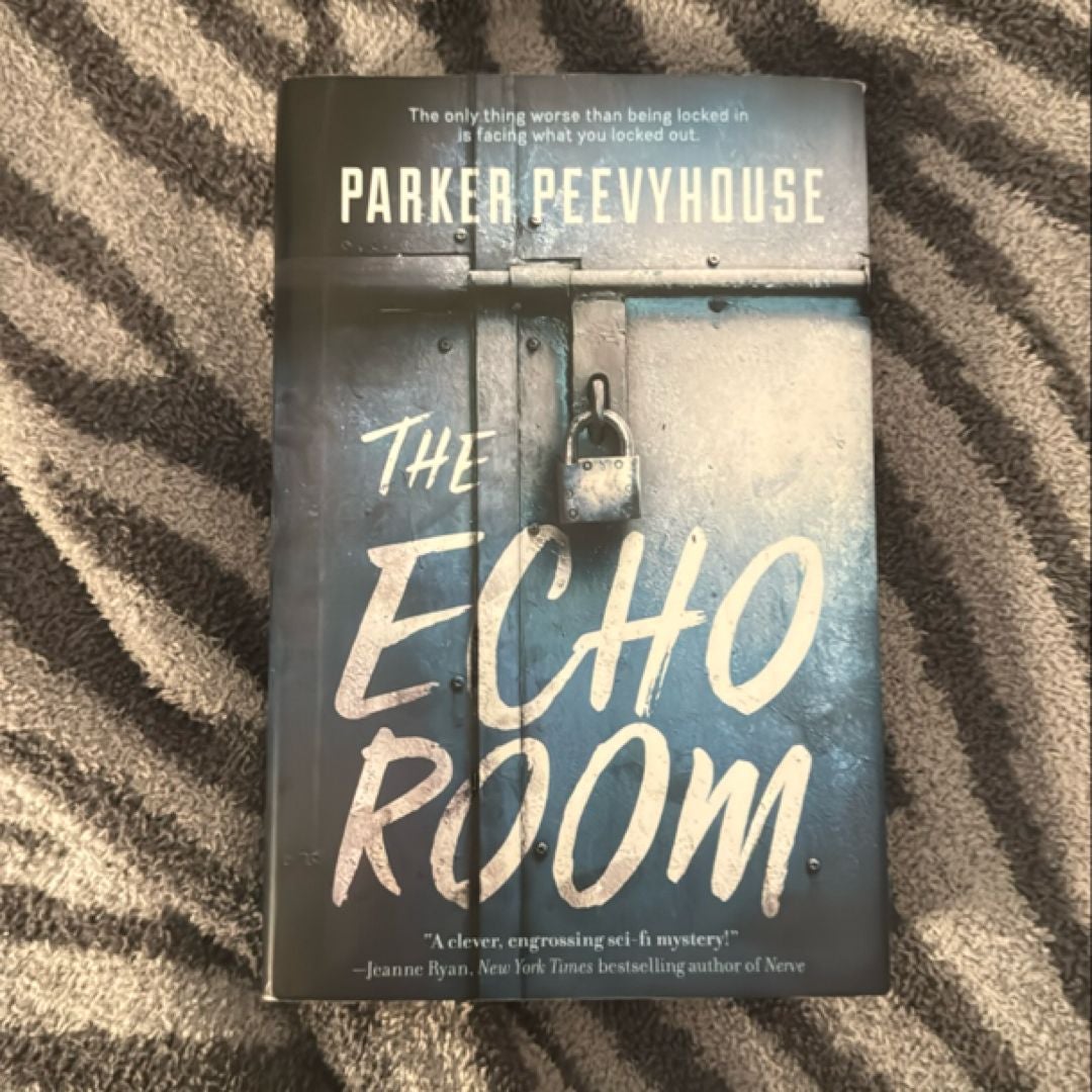 The Echo Room by Parker Peevyhouse