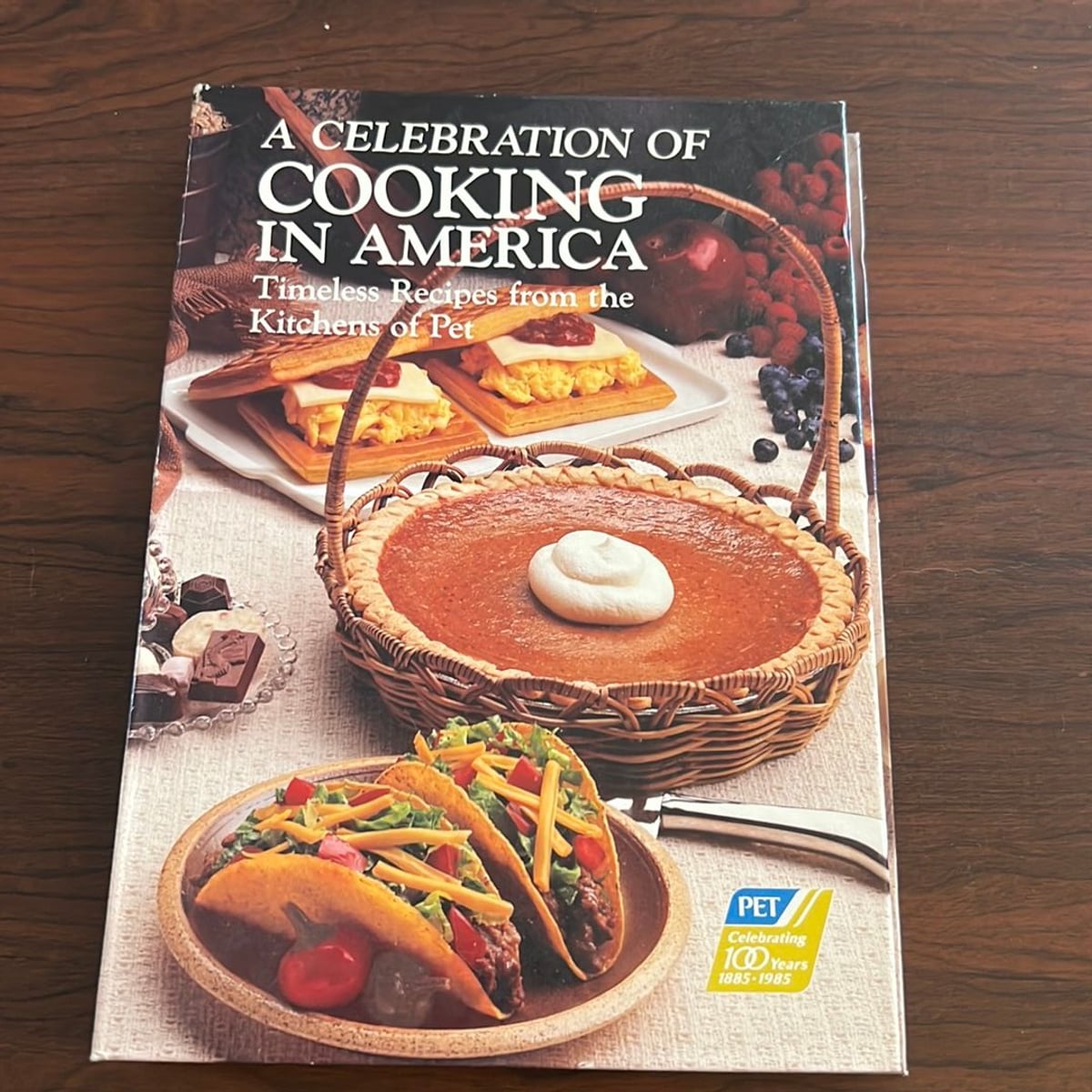 A Celebration of Cooking in America by undefined