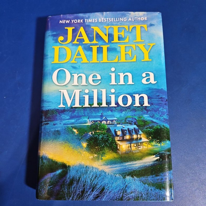 One in a Million by Janet Dailey