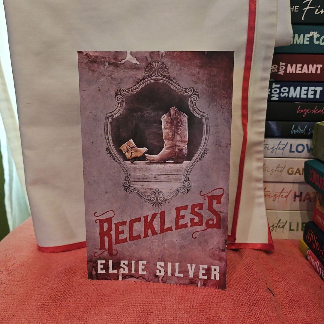 Reckless by Elise Silver, Paperback | Pangobooks