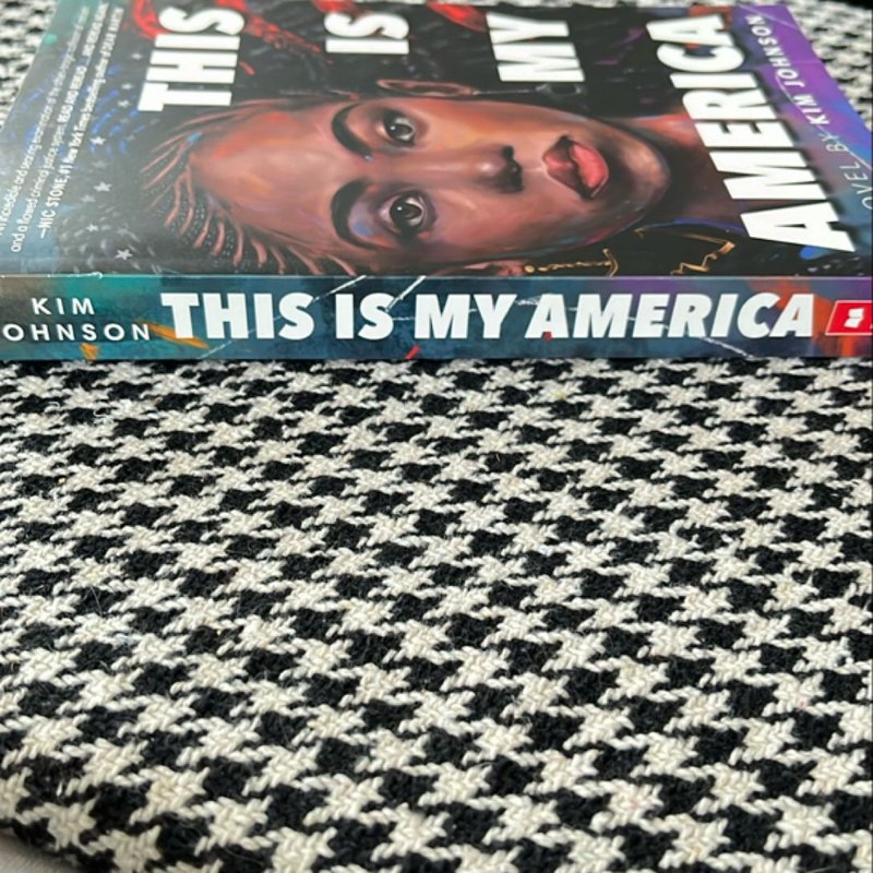 This is My America *new paperback by Kim Johnson, Paperback | Pangobooks