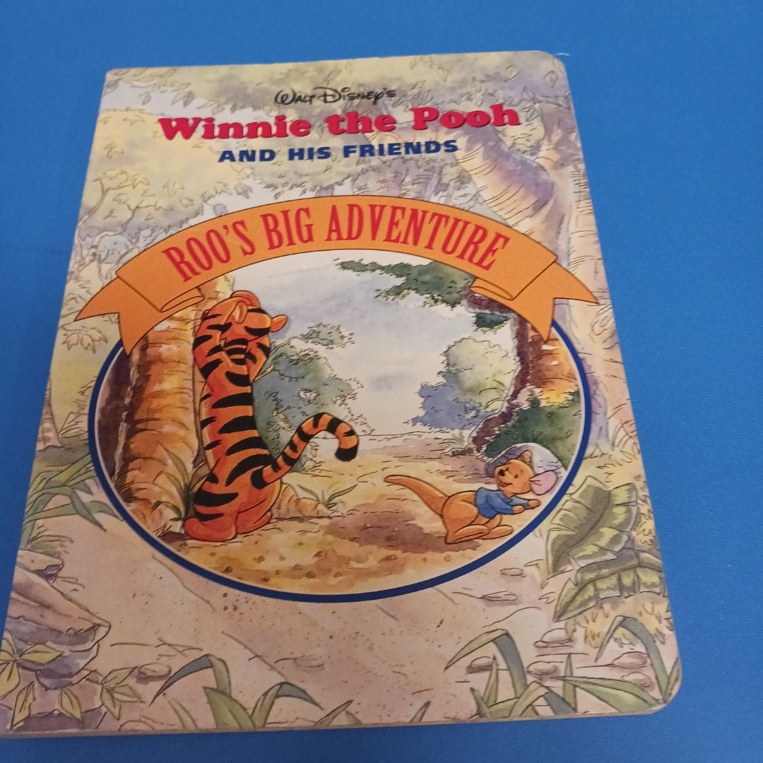 Winnie the Pooh and Friends by RH Disney Staff