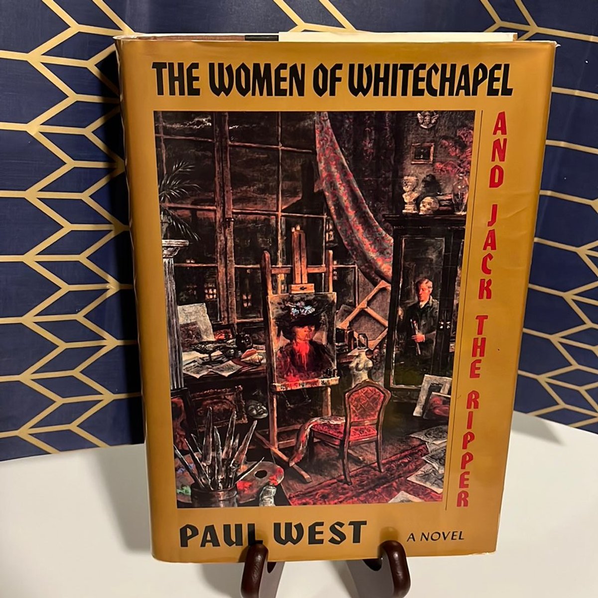 The Women of Whitechapel and Jack the Ripper by Paul West