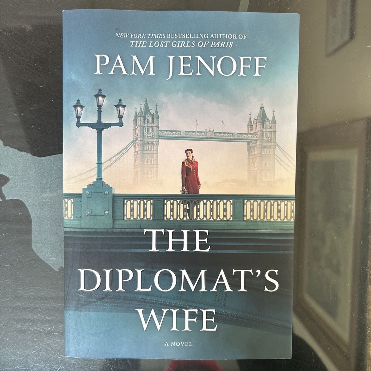 The Diplomat's Wife by Pam Jenoff