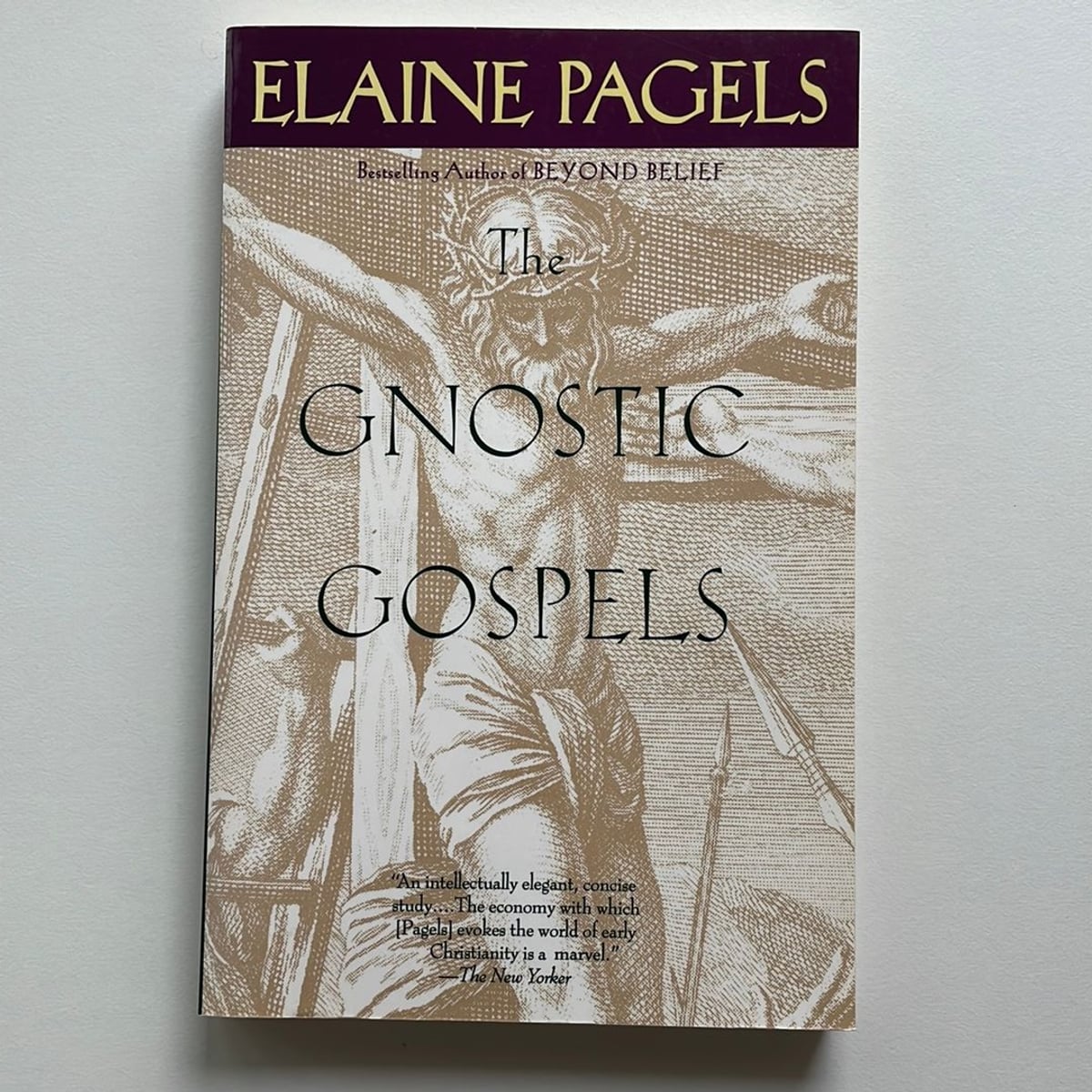 The Gnostic Gospels by Elaine Pagels