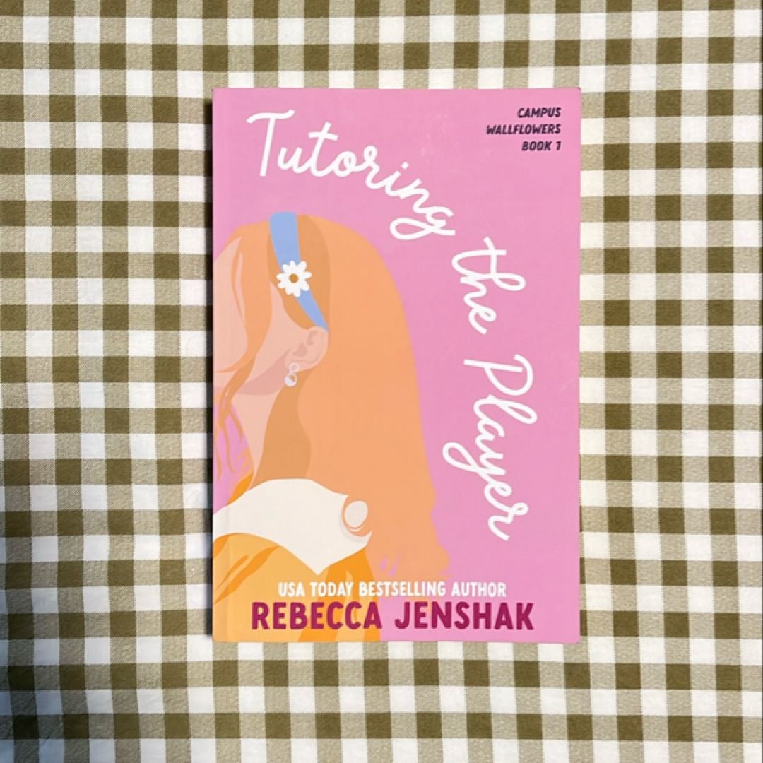 Tutoring the Player by Rebecca Jenshak, Paperback | Pangobooks