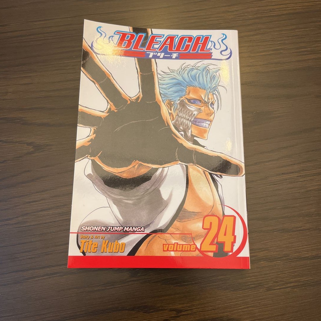 Bleach, Vol. 24 by Tite Kubo, Paperback | Pangobooks