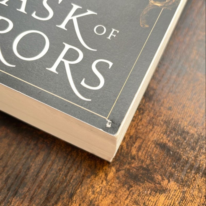 The Mask of Mirrors by M. A. Carrick