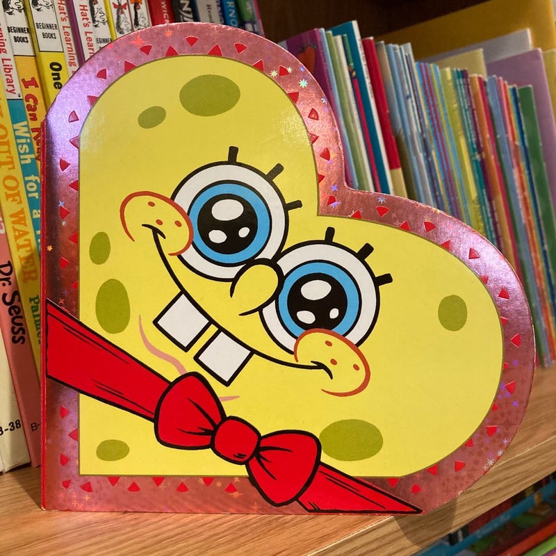 SpongeBob's Hearty Valentine by Emily Sollinger