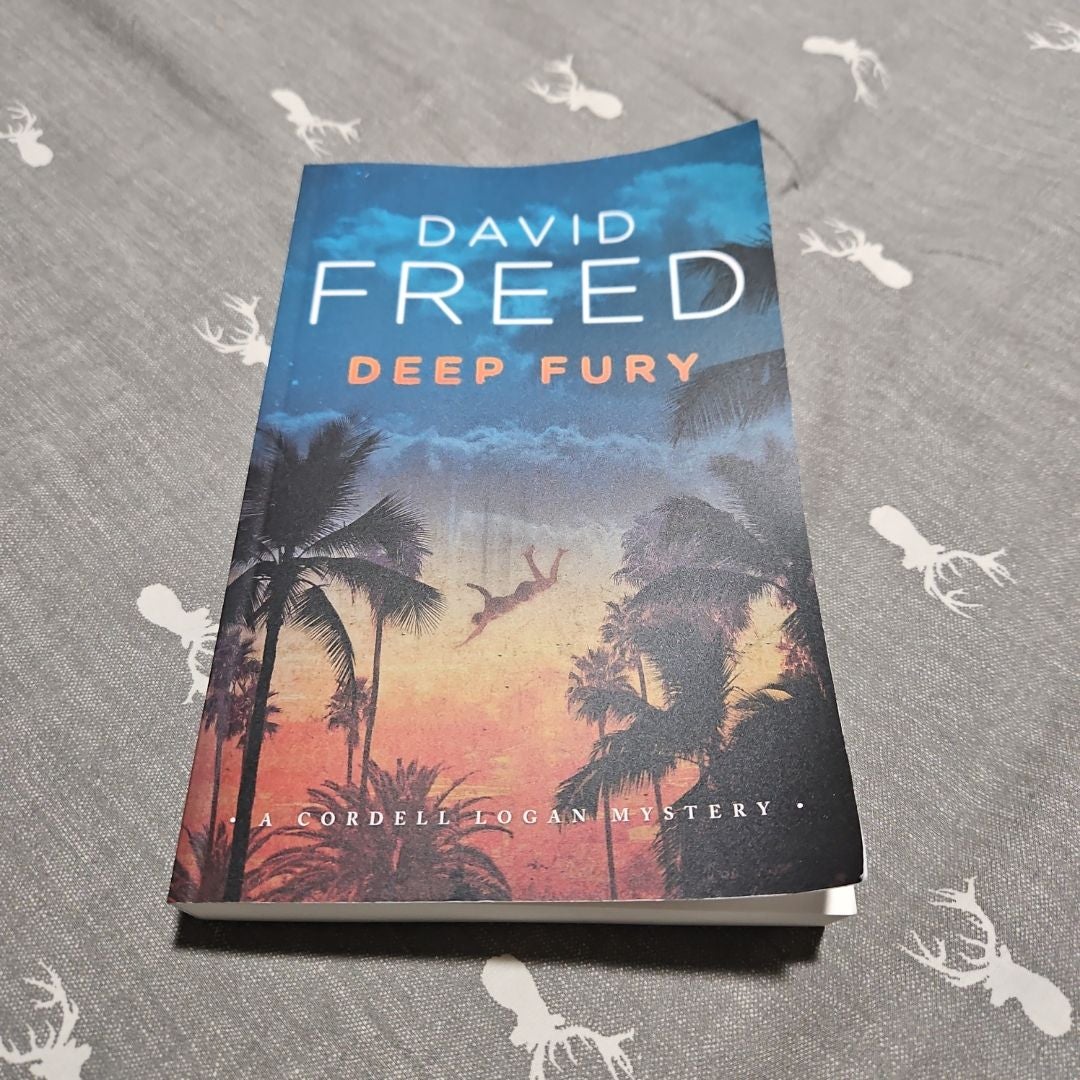 Deep Fury by David Freed