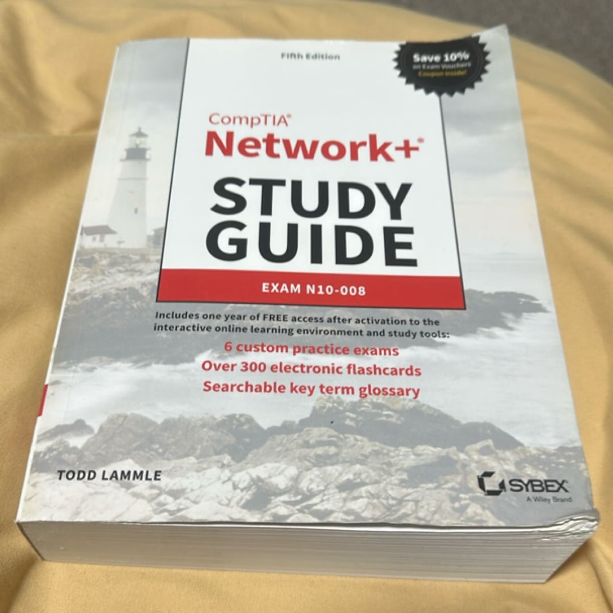 CompTIA Network+ Study Guide by Todd Lammle, Jon Buhagiar