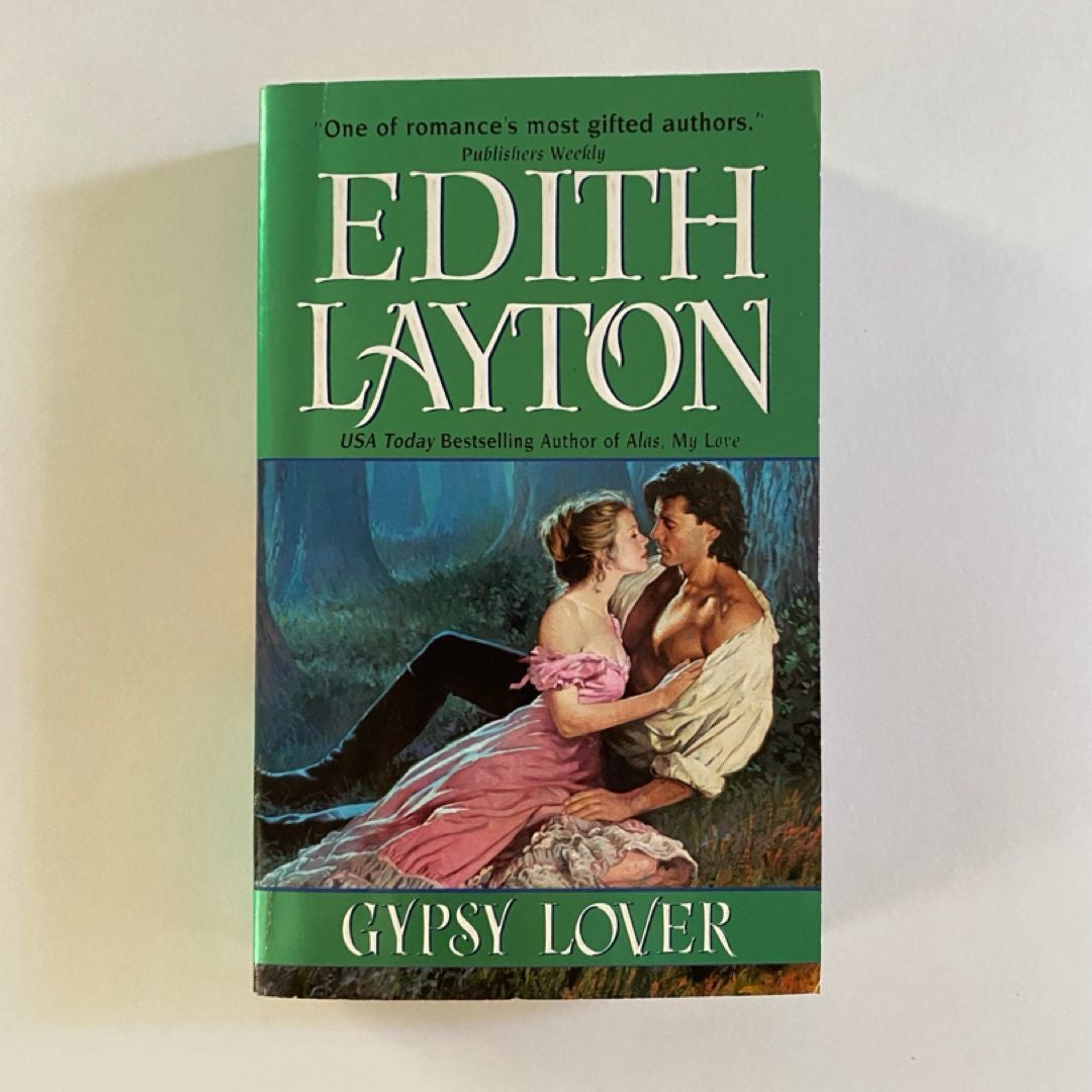 Gypsy Lover by Edith Layton