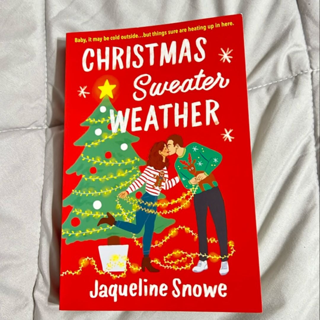 Christmas Sweater Weather by Jaqueline Snowe