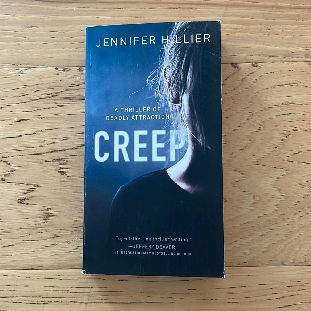Creep by Jennifer Hillier, Paperback | Pangobooks