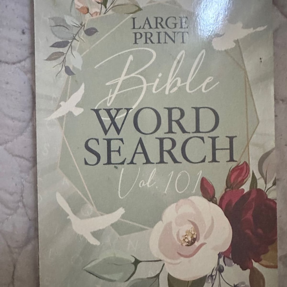 Bible Word Search by Bendon, Paperback | Pangobooks