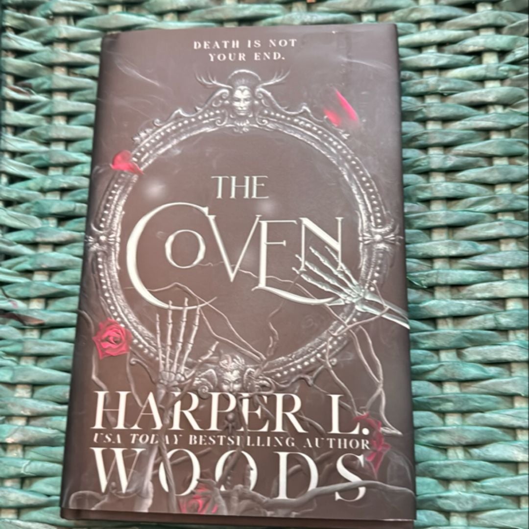 The Coven by Harper L. Woods