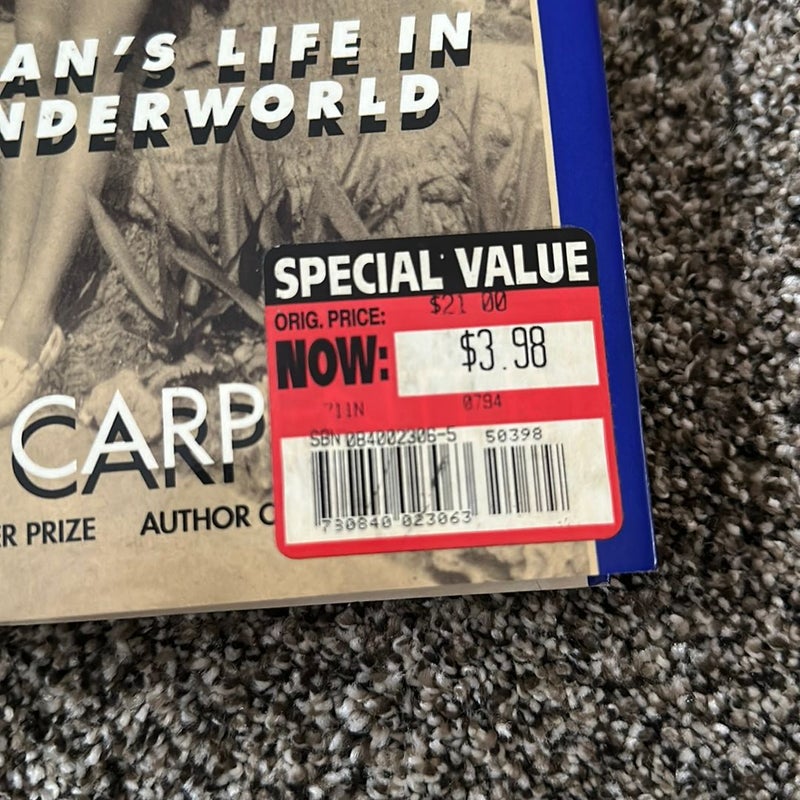 Mob Girl by Teresa Carpenter