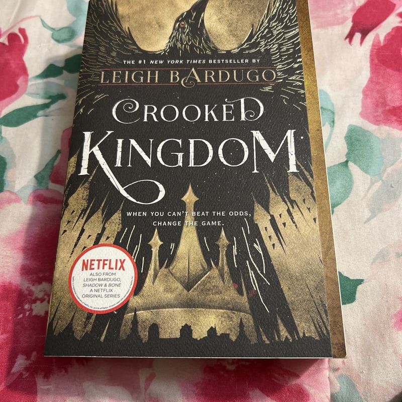 Crooked Kingdom by Leigh Bardugo, Paperback | Pangobooks