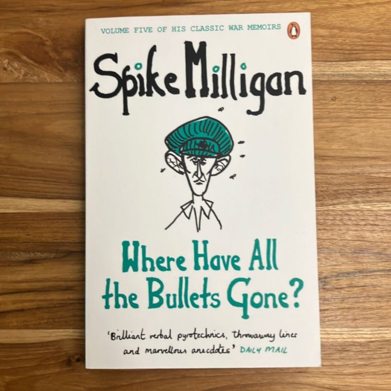 Adolf Hitler by Spike Milligan