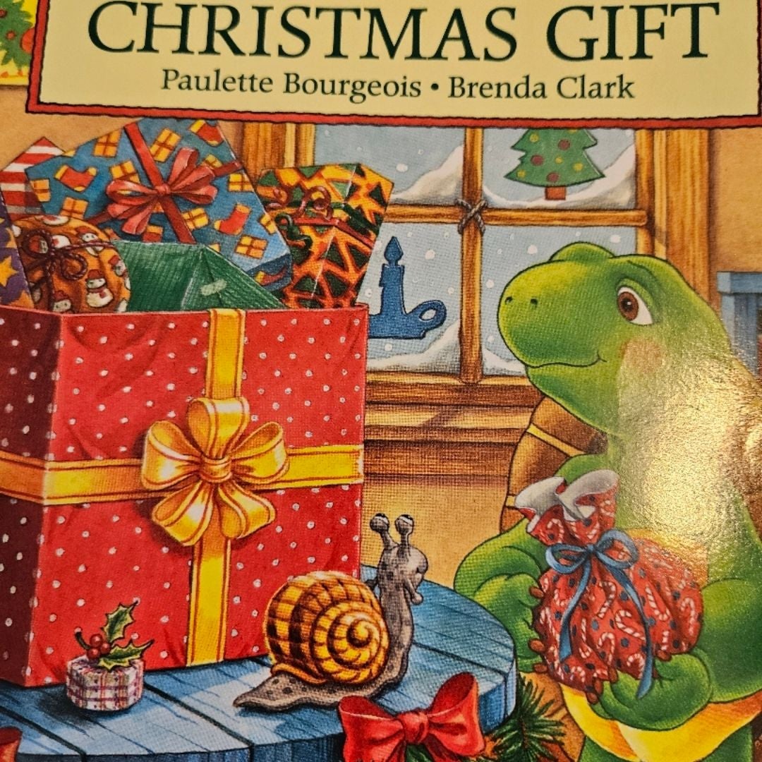 Franklin's christmas gift by Clark, Paperback | Pangobooks