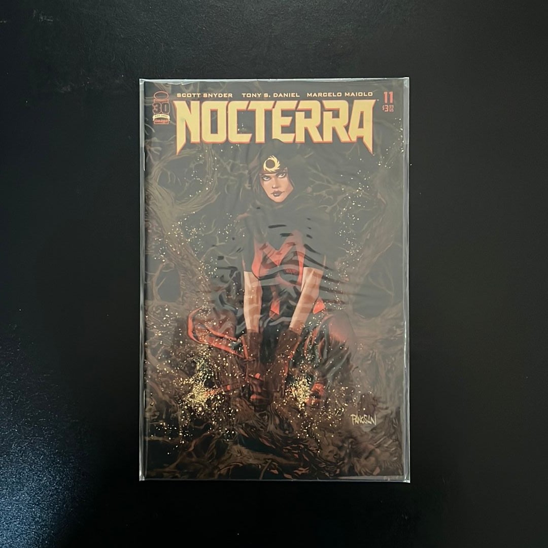 Nocterra #11 by Snyder, Daniel, and Maiolo , Paperback | Pangobooks
